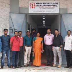 EMPLOYEE'S CORNER : BEVCO : KSBC